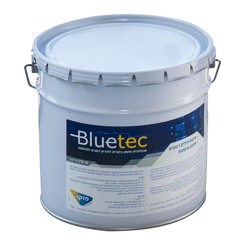 Bluetec משחת איטום פזקר - פרו בילדר חומרי בניין