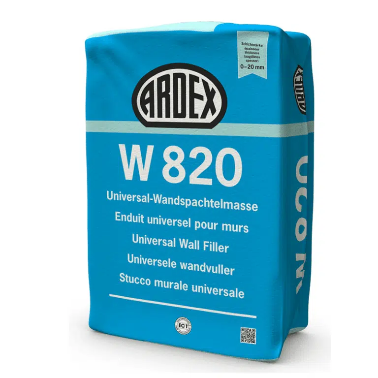 שפכטל סופר פיניש W820 Ardex ארדקס - ProBuilder חומרי בניין